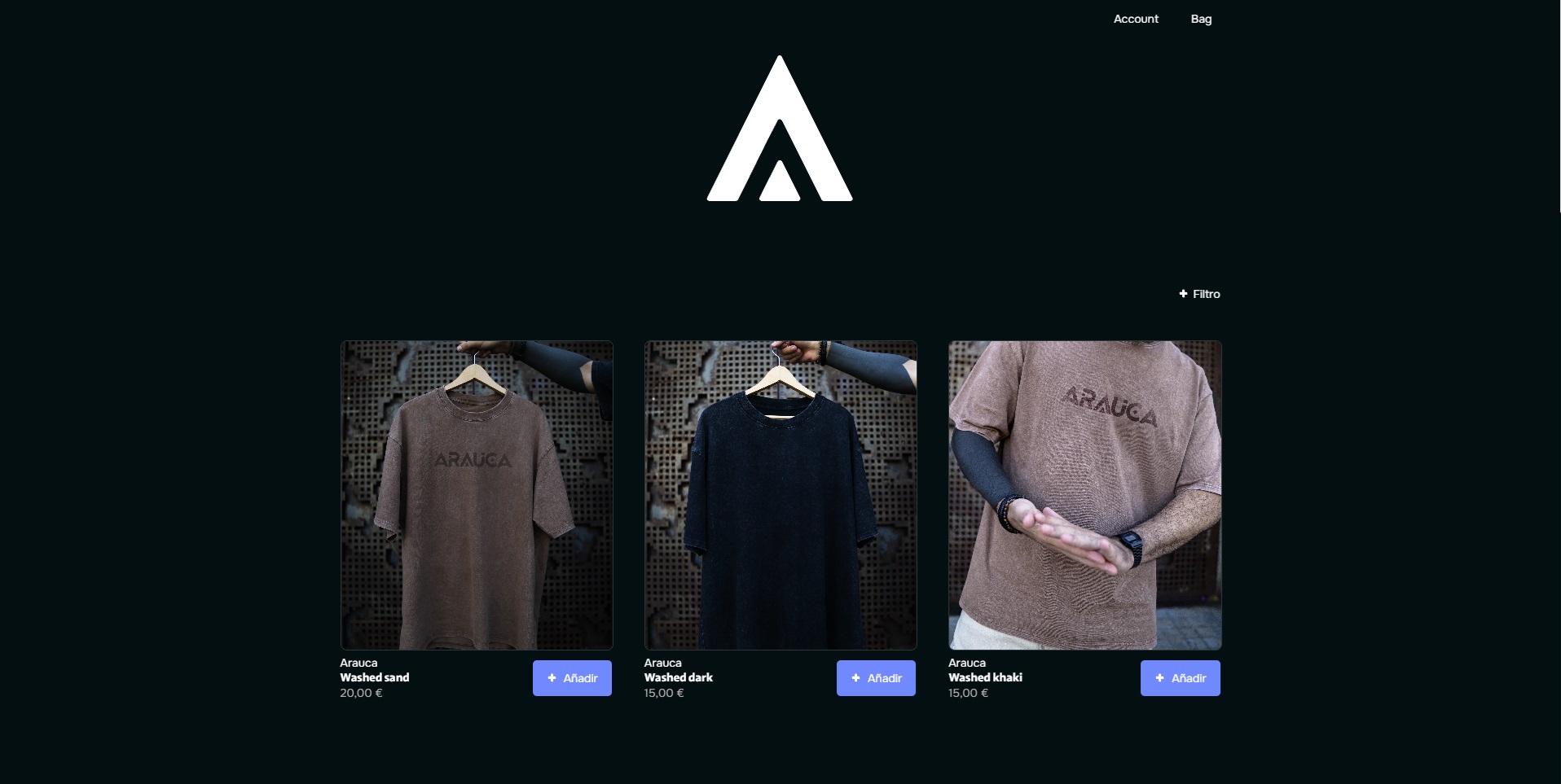 Brian's Portfolio - Developer 2 years of experience.