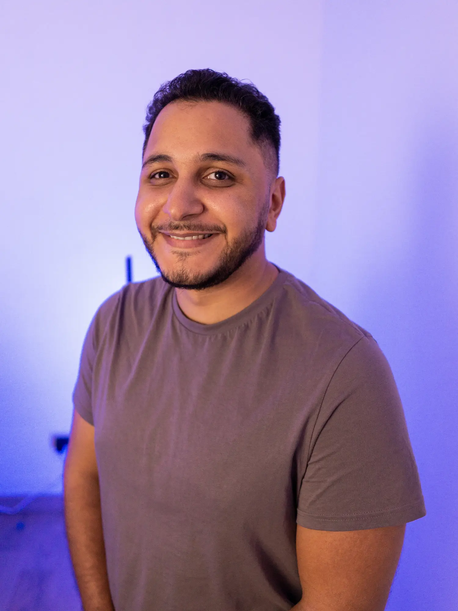 Brian's Portfolio - Developer 2 years of experience.