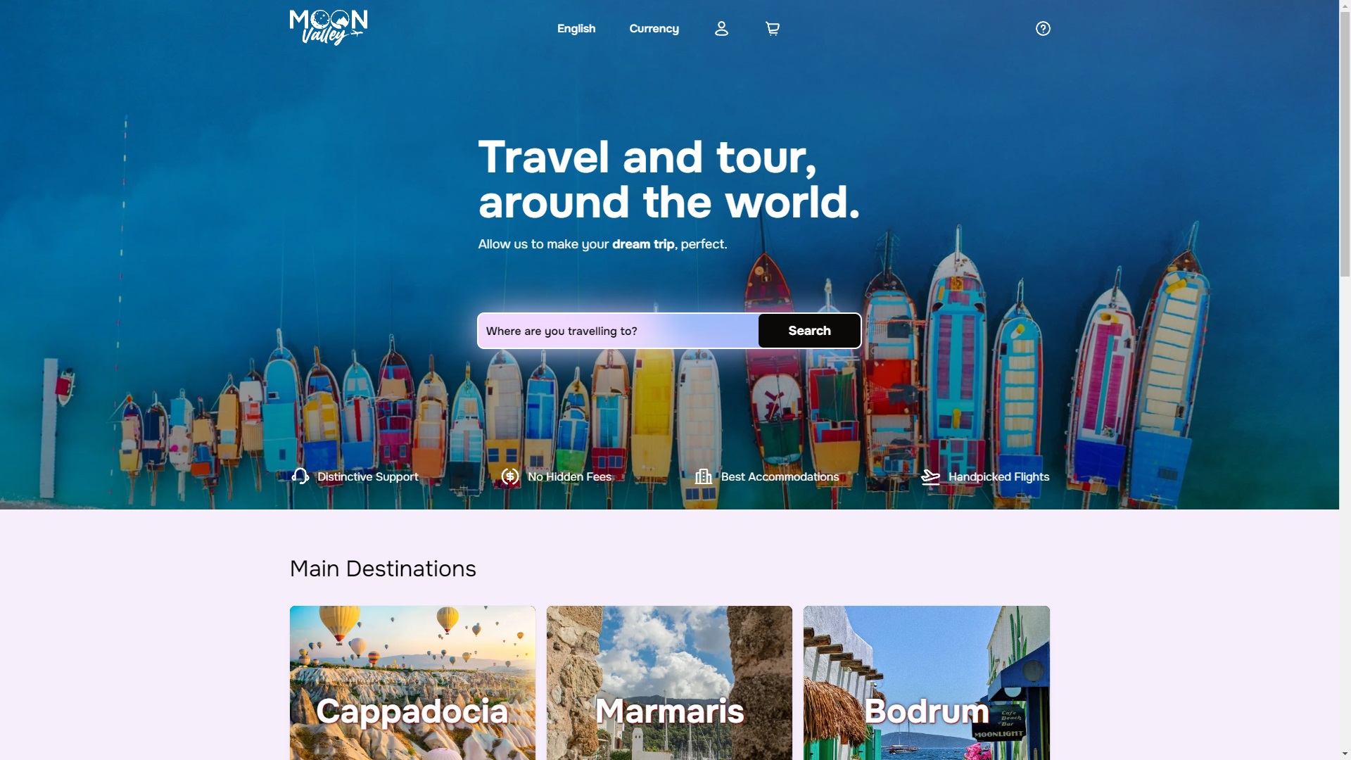 Brian's Portfolio - Developer 2 years of experience.